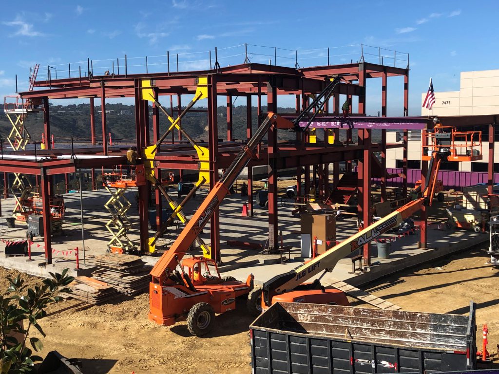 Southbay Welding – Steel Fabrication & Manufacturing company